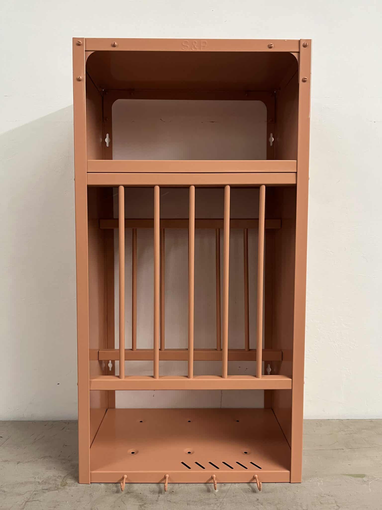 Mini Plate Rack Plaster Pink – STOVOLD & POGUE